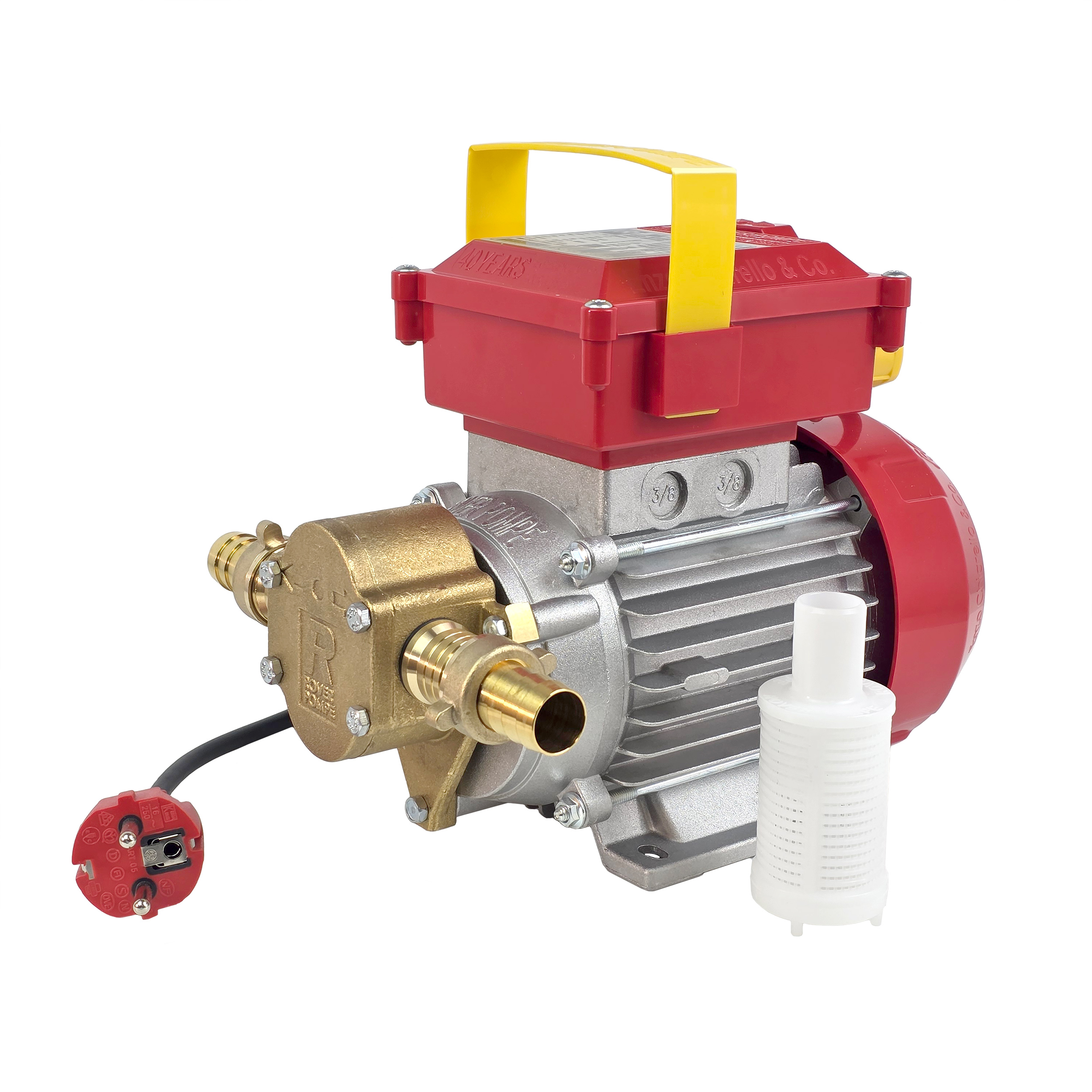 Bomba Rover Pompe BE-G 20 HP 0,8: comprar una bomba a precios de ...