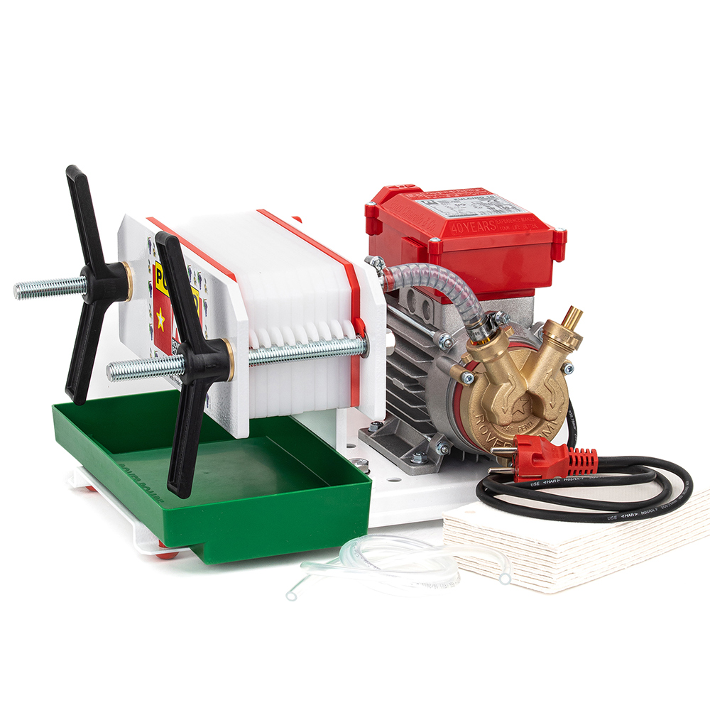 Filtro Pressa Rover Pompe PULCINO 10: comprar una bomba a precios de ...