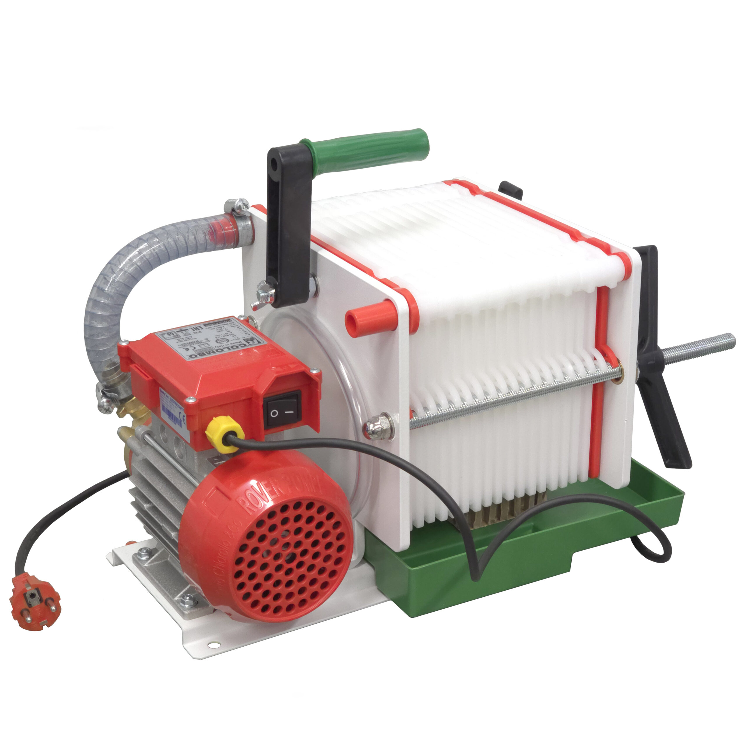 Filtro Pressa Rover Pompe COLOMBO 18 - 20x20 Automatico: comprar una ...