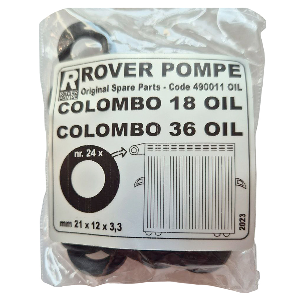 Kit De Juntas Rover Pompe *COLOMBO 18 Oil* (490011 Oil): comprar uno ...