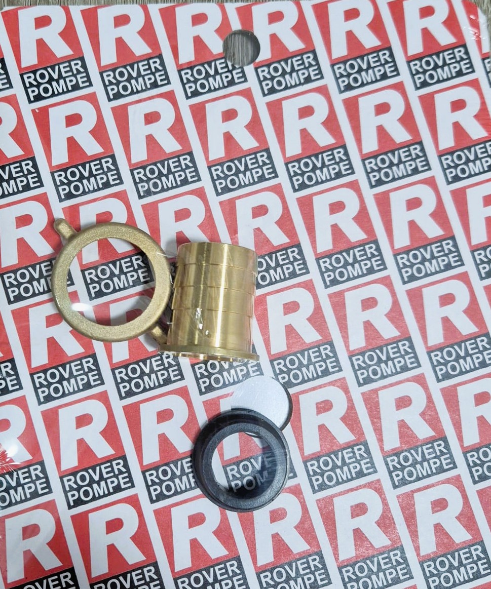 Kit de soporte de manguera recta Rover Pompe 25 mm x 1" (100035 ...